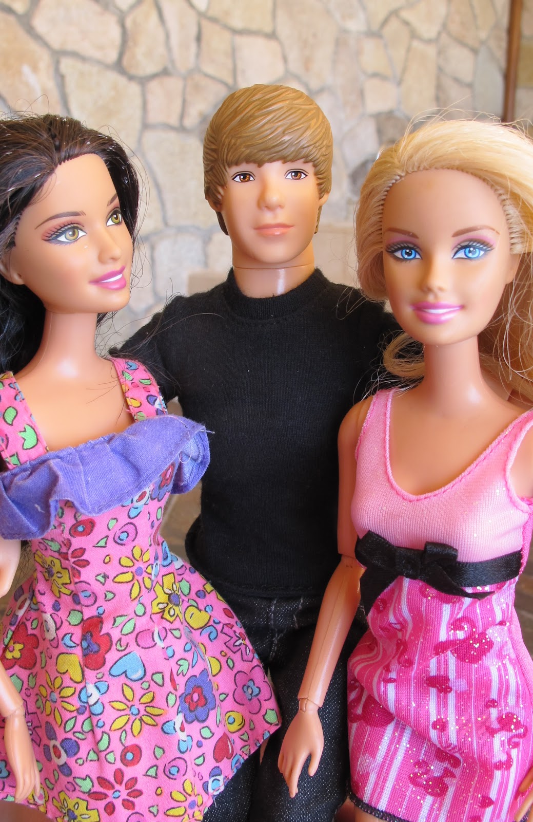 Cabo Barbie - Purple Chocolat Home