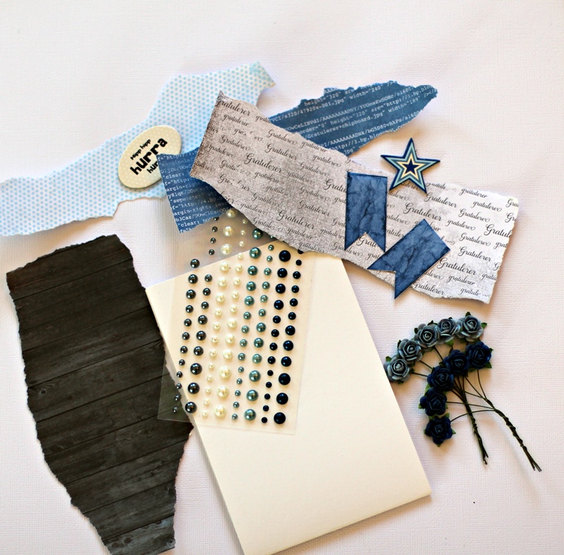 Papirdesign-blogg: Hvordan lage et raskt bursdagskort