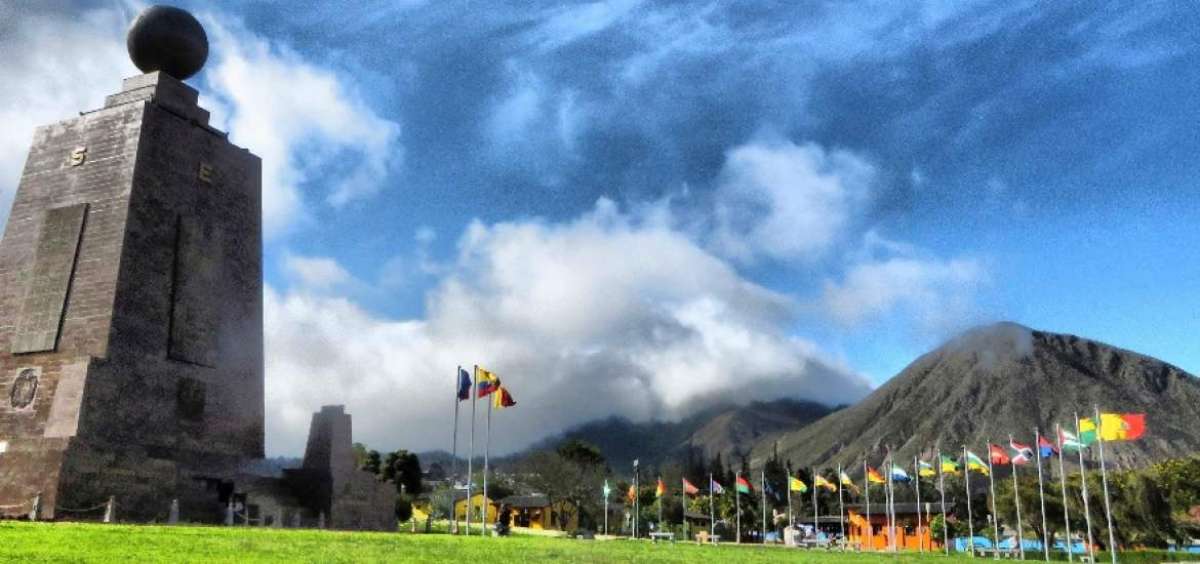 ECUADOR: Turismo del Ecuador