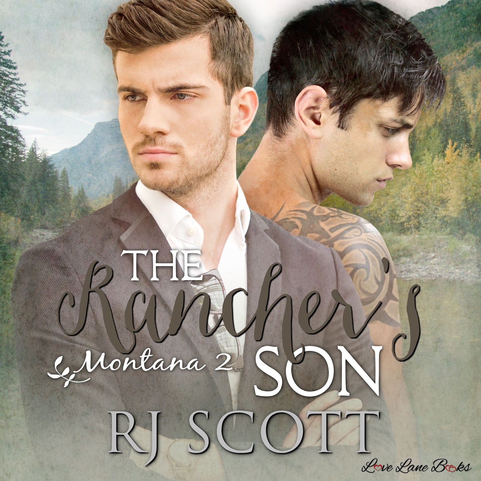 Making it Happen: Audiobook Review Tour & Giveaway: THE RANCHER'S SON ...