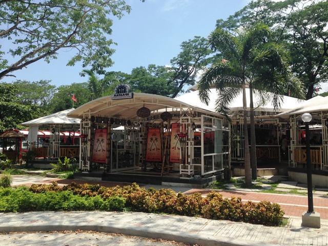 ERICJAZ FOODIES: MATAM-IH RESTAURANT (CLARK PAMPANGA)