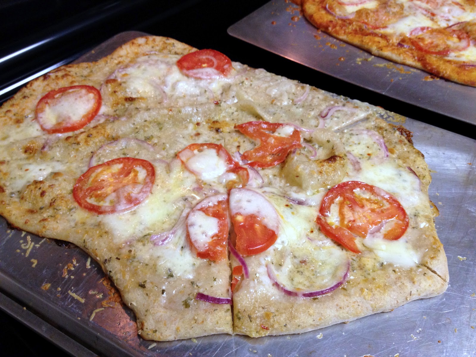 Evolution of a Foodie: Homemade Pizza - 3 Ways