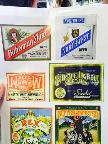 The Owl's Cookbook: Beer and a history adventure in YEG