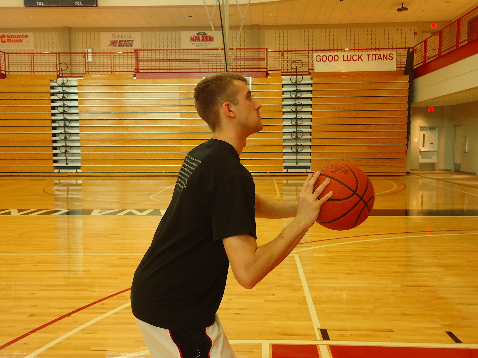 Media Program Design: Free Throw Technique - Kyle Heatherly & Lauren Adams
