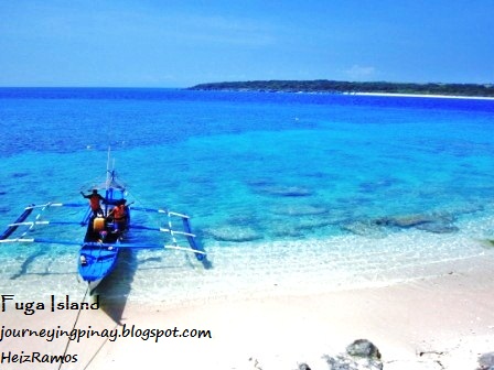 Journeying Pinay: Fuga Island: Fantastically Fabulous