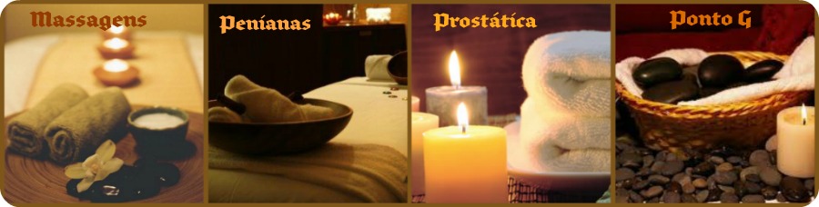 Massagens Massagem Prostática