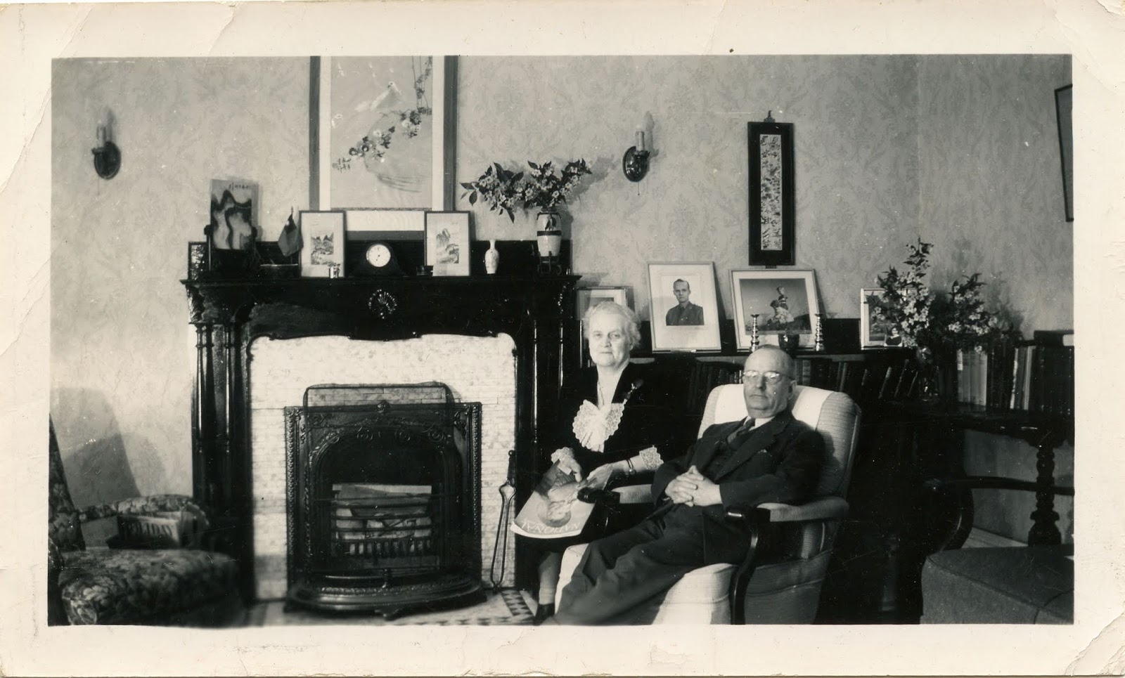 Culbert Family History: July 2018