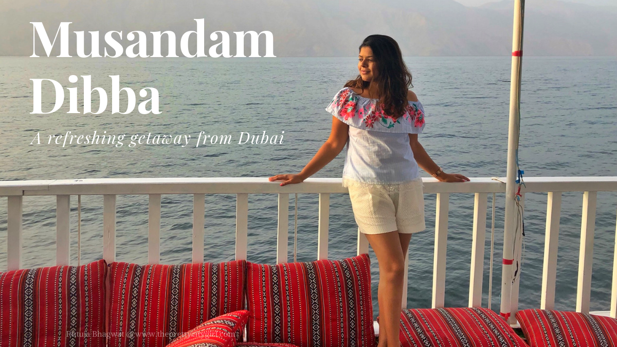 Weekend Getaway from Dubai – One Day Tour to Musandam Dibba, Oman - The ...
