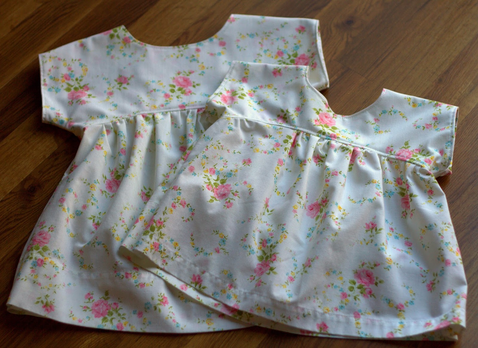 PiePie Designs: DIY Girl's Shirt: The Izzy Top