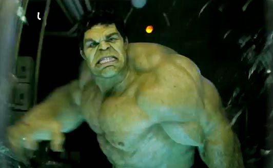 Enuffa.com: Cinema Showdown: Hulk 2003 vs. Hulk 2008