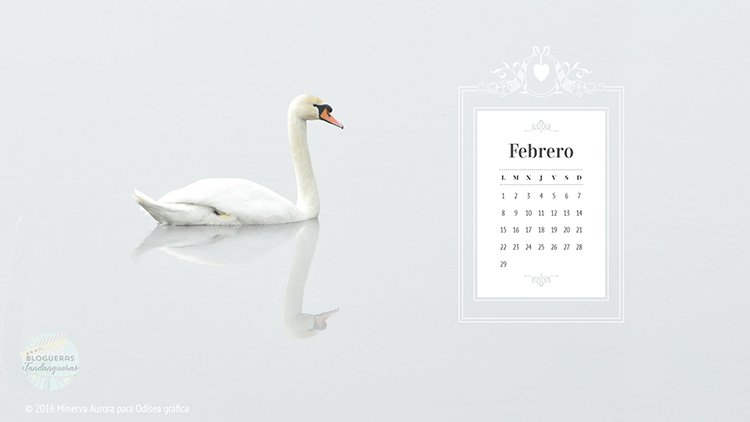 Fondos de pantalla para el mes de febrero - Odisea gráfica