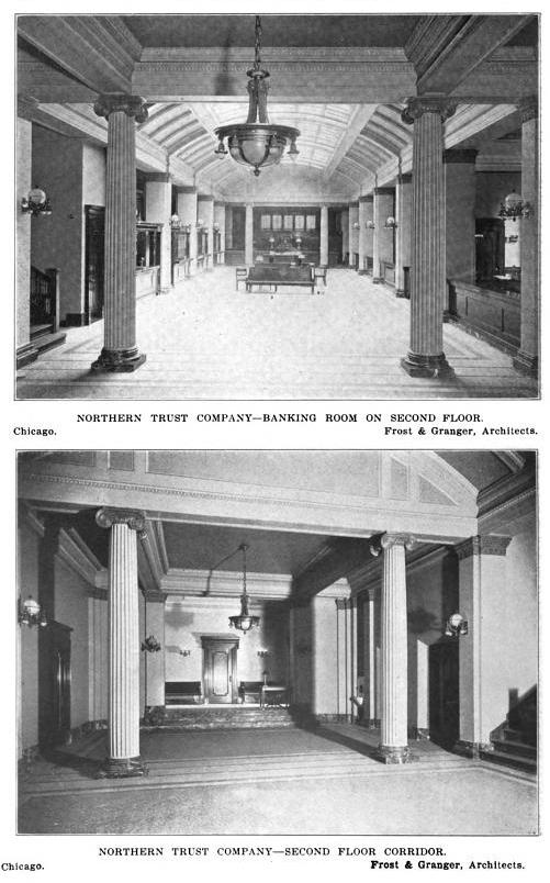 Beyond the Gilded Age: The Northern Trust Company Building