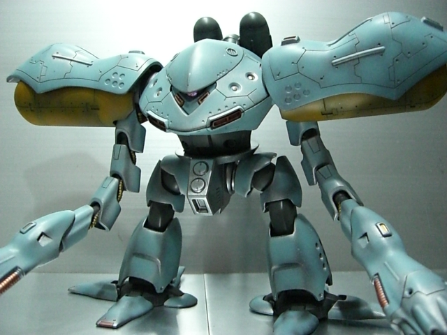 GUNDAM GUY: HGUC Hy-Gogg - Custom Build