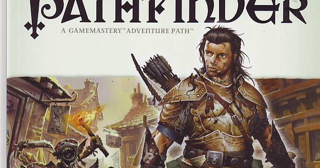 Quag Keep: Pathfinder - Burnt Offerings