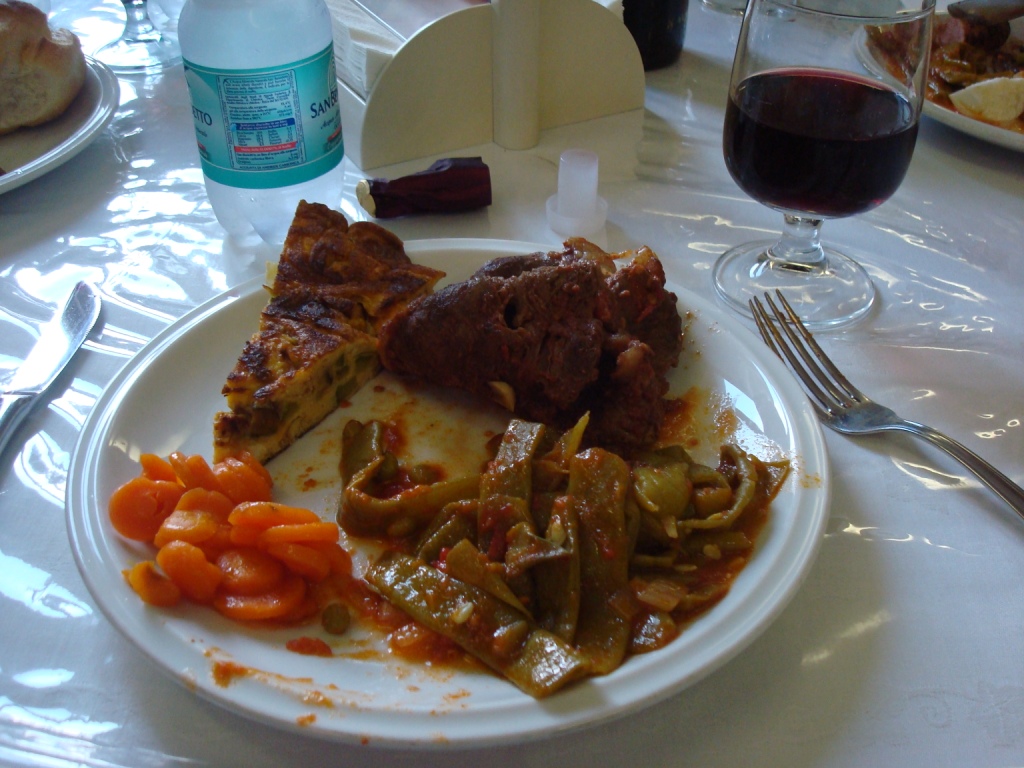 All Roads Lead to Rome: Day 2- "Rome is a city like no other"