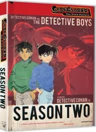 Detective Conan Season 2 : Episode 029-054 Sub Indo ~ Funsharedz