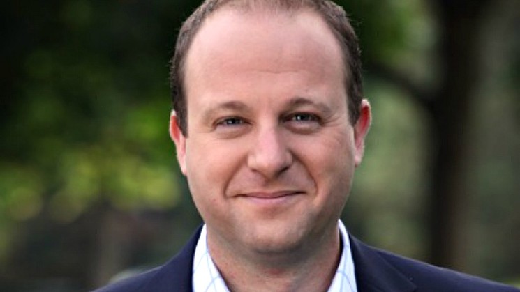 The Gay Almanac: Happy Birthday to Out Congressman Jared Polis, Current ...