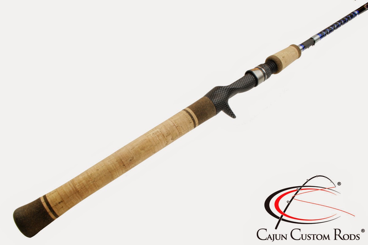 Cajun Custom Rods