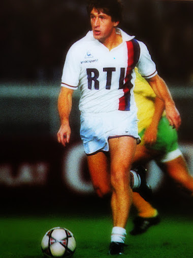 Mundialistas y Mitos: SAFET SUSIC