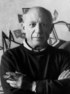 Curious: Pablo Picasso