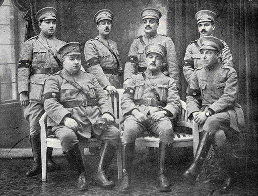 Dinge en Goete (Things and Stuff): This Day in World War 1 History ...