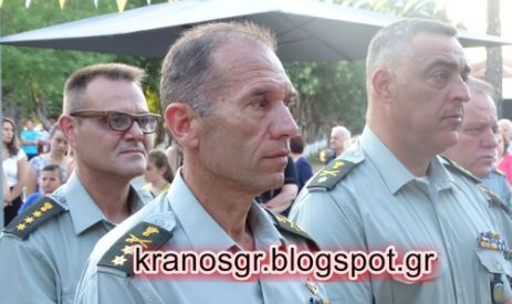 Ο Υποστράτηγος Πέτρος Δεμέστιχας νέος Επιτελάρχης ΓΕΕΘΑ | KRANOSGR