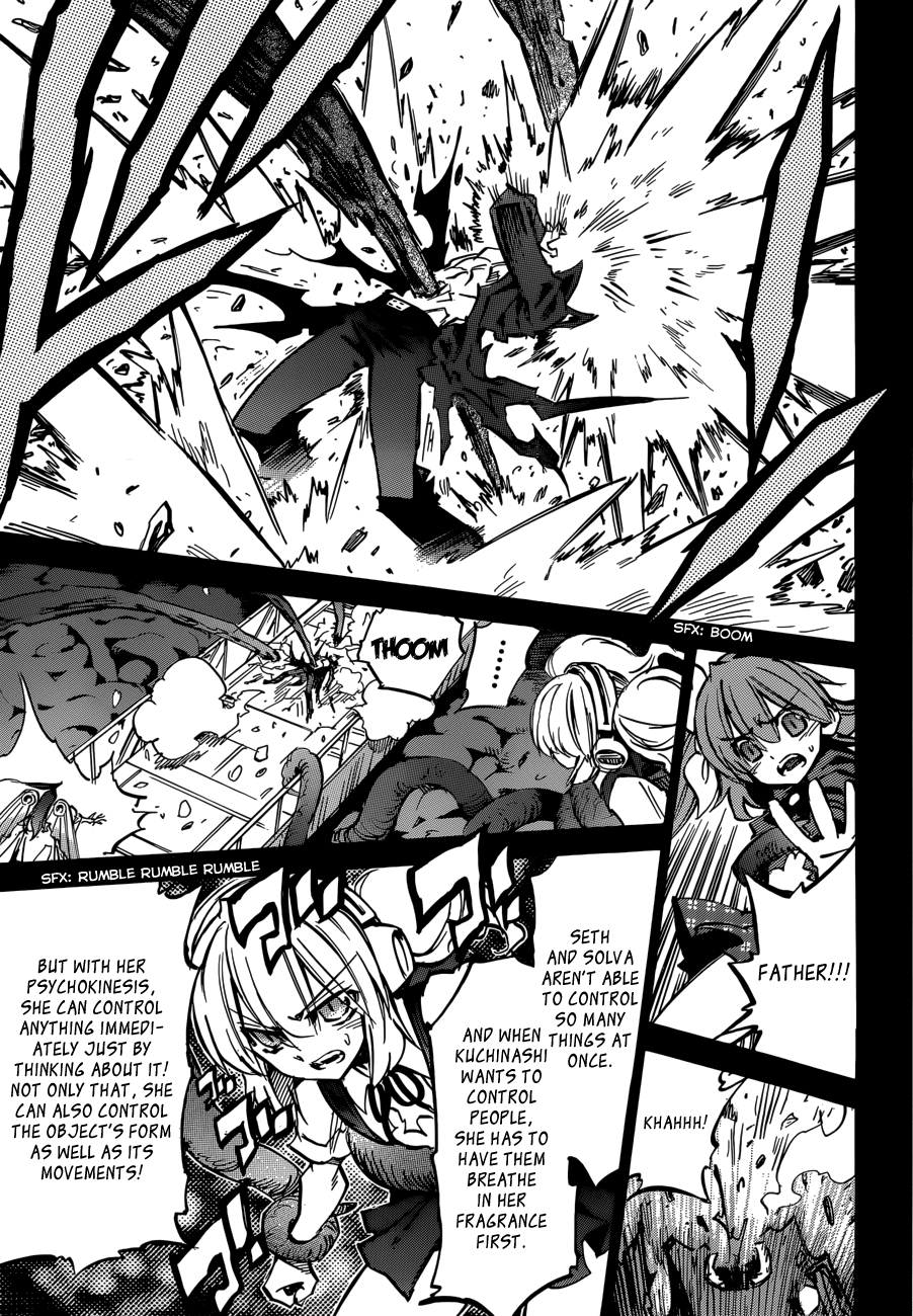 User blog:Antoniofer/Explaining Needless Fragments | VS Battles Wiki ...