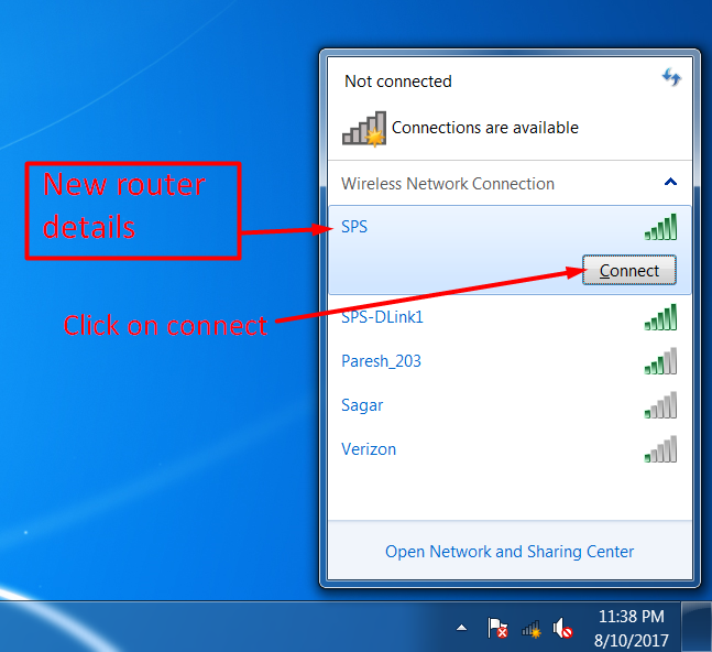 ROUTER INSTALLATION AND CONFIGURATION - RAMESH'S BLOG