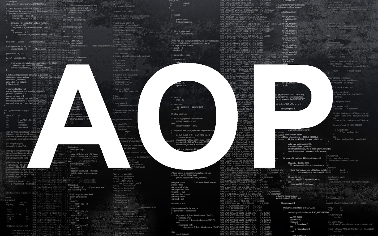 What Is Aspect Oriented Programming AOP Tech Overloades what-is-aspect-oriented-programming-aop-tech-overloades