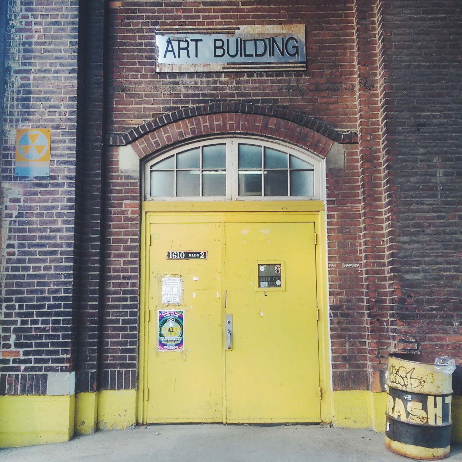 Awe-Inspiring Spaces: Russell Industrial Center - CHIC IN THE TROPICS ...