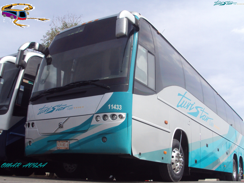 Durango Bus: TURISTAR LUJO