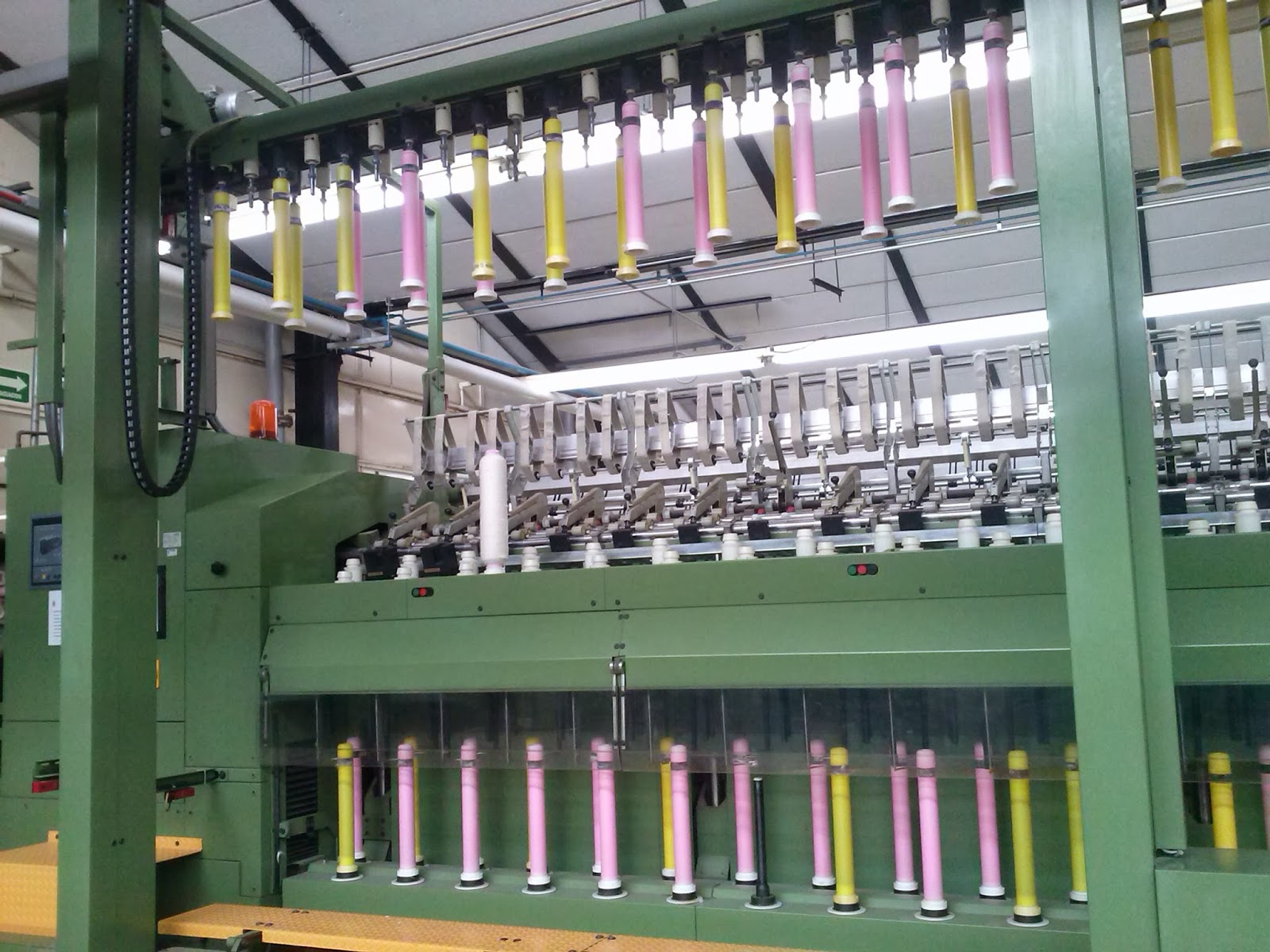 Métodos de Hilados: Introducción