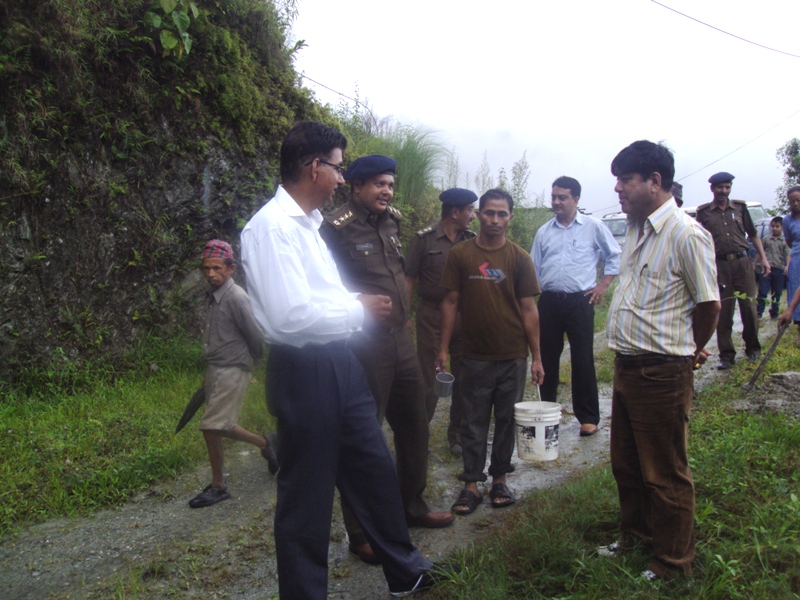 SIKKIMNEWS: PRESERVE PLANT AND ENVIROMENT -FOREST DEPARTMENT SIKKIM