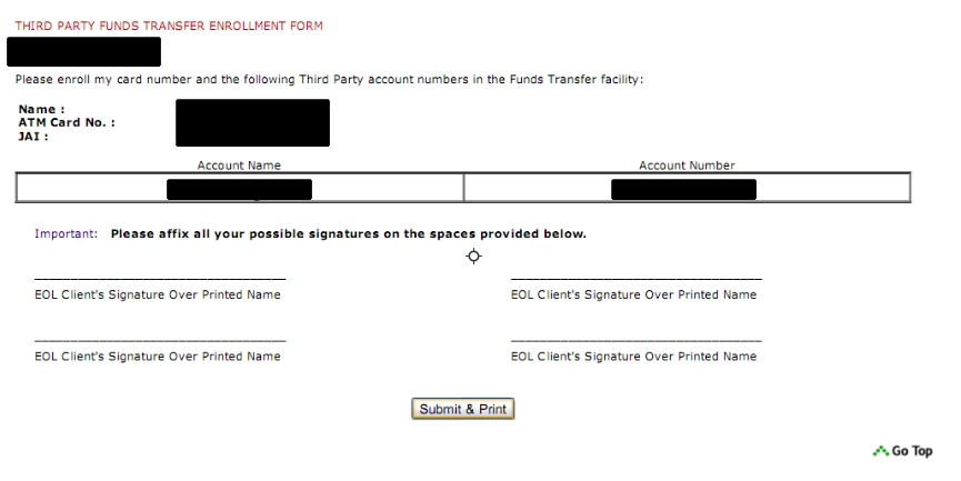 How to Transfer Money Online From BPI to Another BPI Account?
