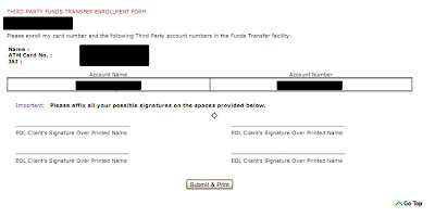 How to Transfer Money Online From BPI to Another BPI Account?