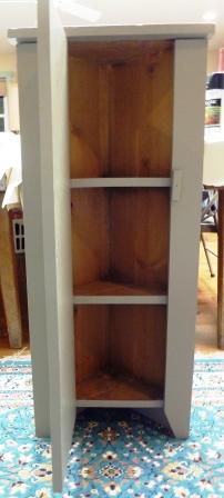 Deborah Gayle Studio: Caromal Colours Reclaim Corners Cabinet