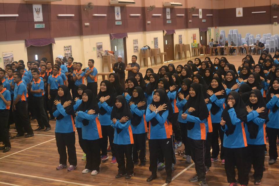 CSQ Training Centre : Walk Your Talk: CSQ Training Centre@MRSM PARIT