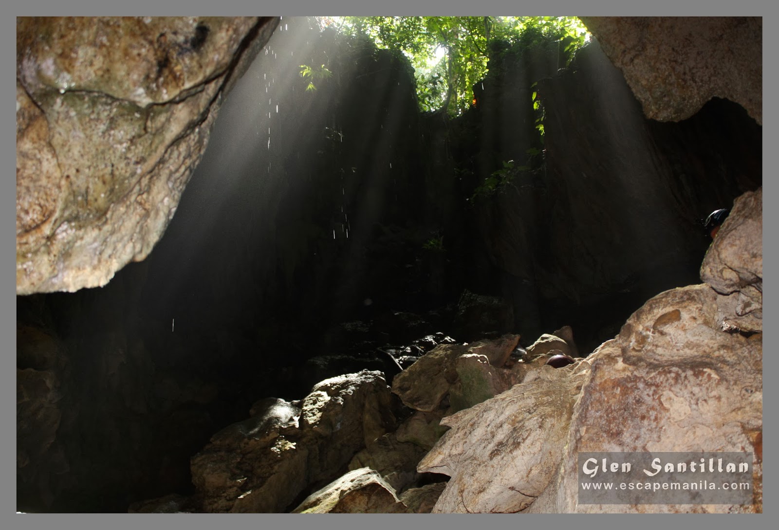 Surigao del Norte: Silop Caves in Surigao City - Escape Manila