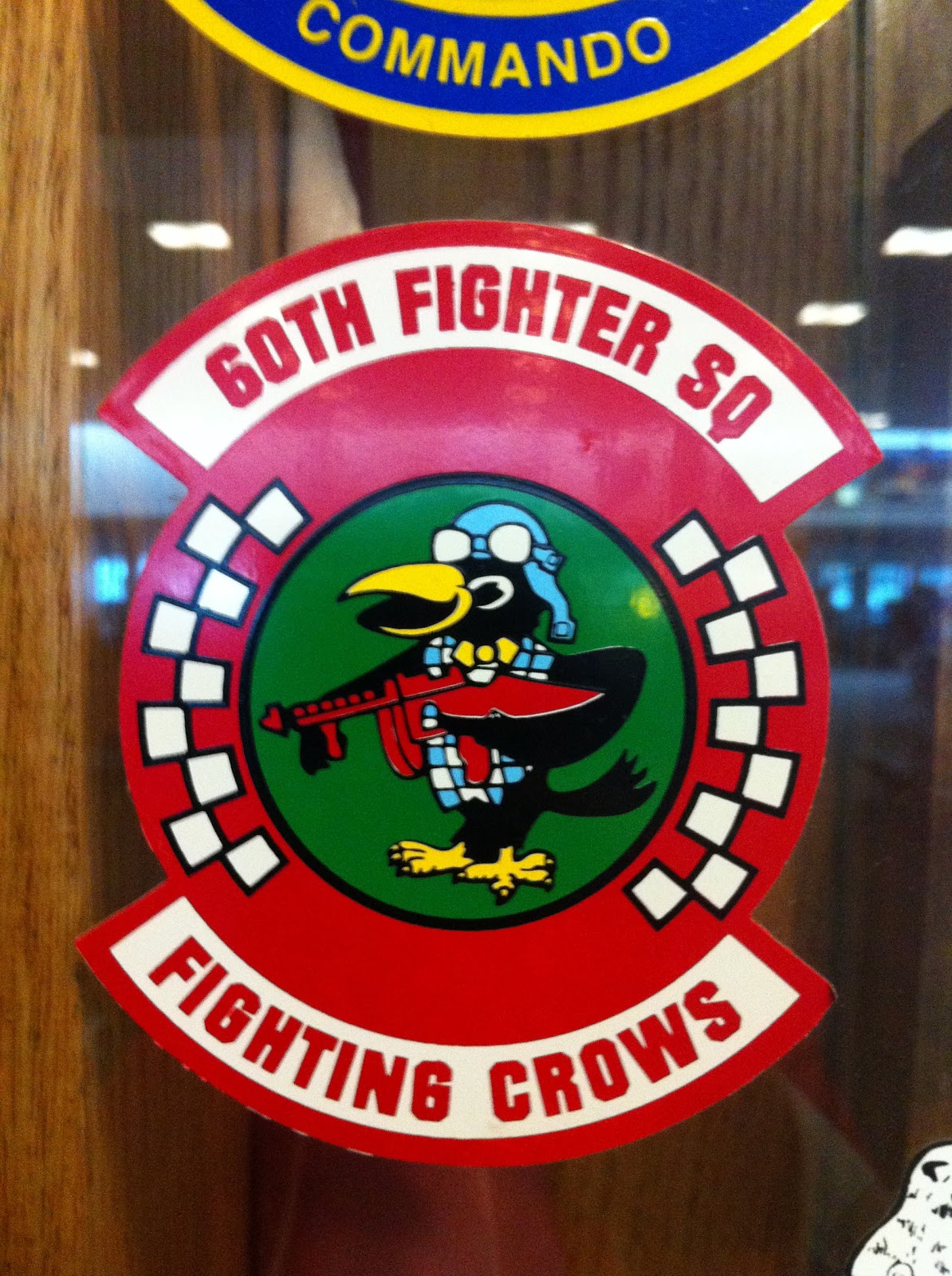 The Birdist: Birds at Large: Military Unit Insignia