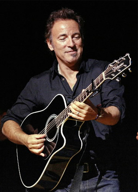 Bruce Springsteen Biography