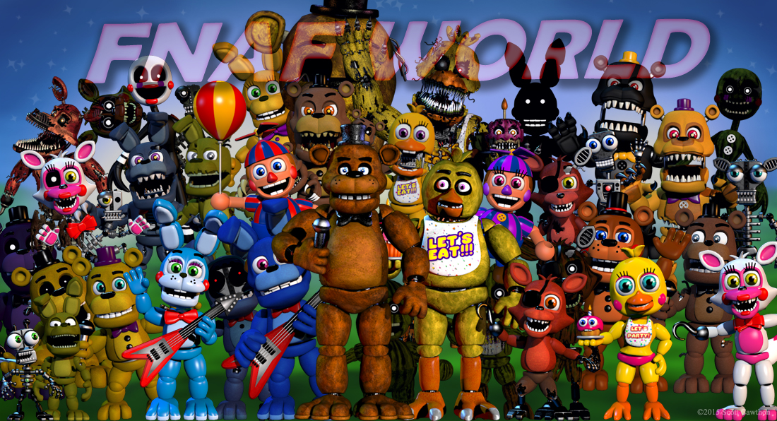 Five Night's At Van's: No Mas Fnaf :C