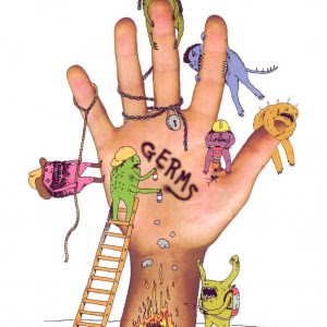 Radja Tisu: Tahukah berapa jumlah kuman dan bakteri di tanganmu? (hint ...