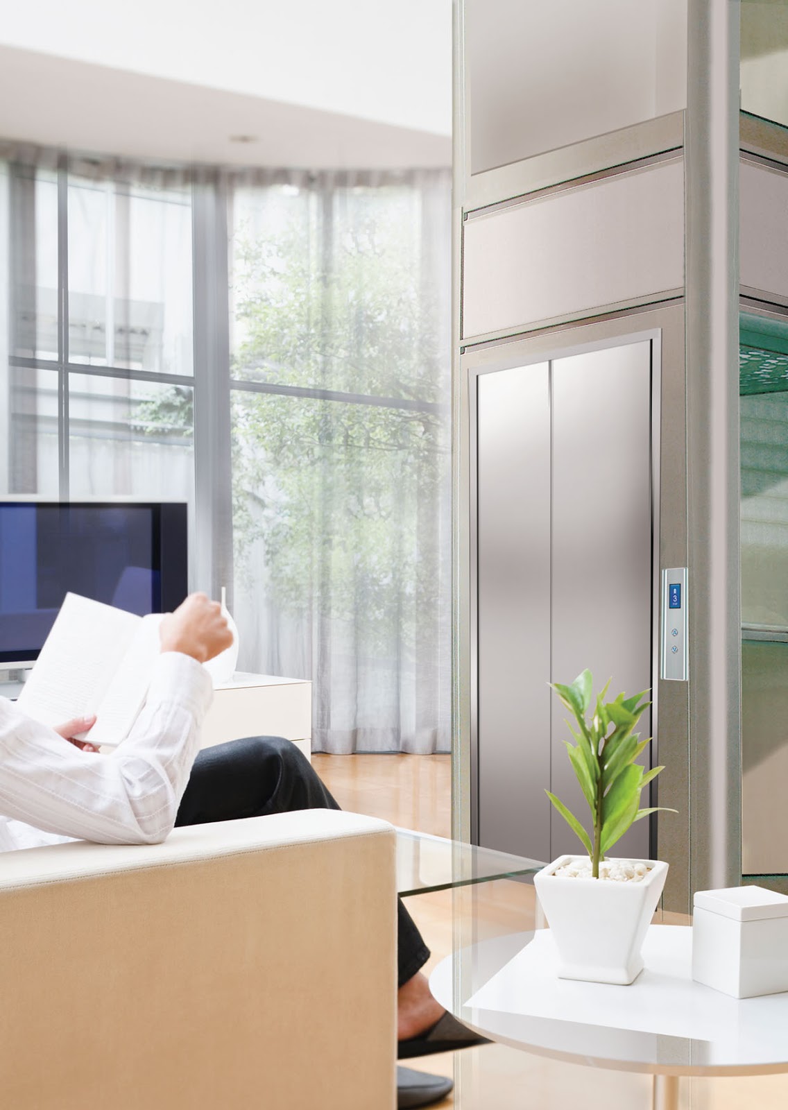 ESCON ELEVATORS PVT. LTD.