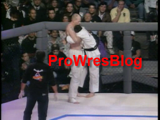 ProWresBlog: UFC 1 Review