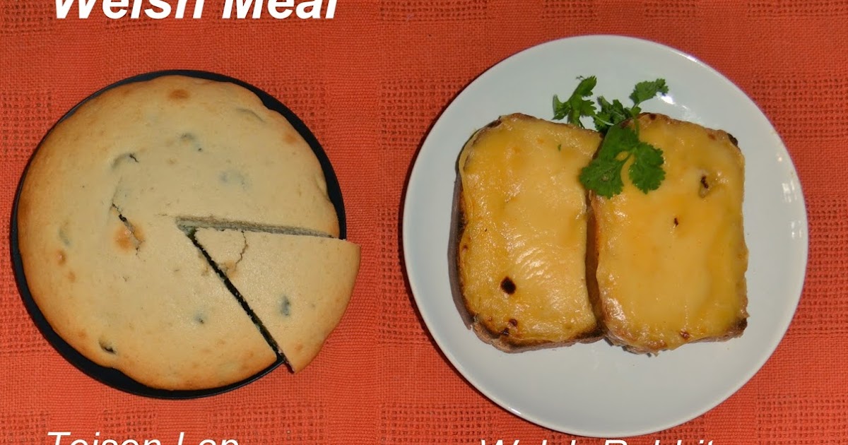 Varada's Kitchen and Garden: Welsh Meal