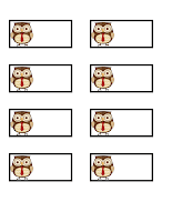 The Go To Teacher: Addition to Owl Behavior Chart
