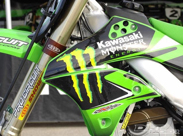 Sale > monster energy dirt bike graphics > in stock