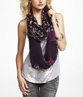 The Boss Chic Files: [Fashion Files] Fall/Winter Scarves