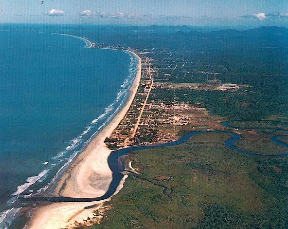 BRASIL REAL: ITAPOÁ - SANTA CATARINA