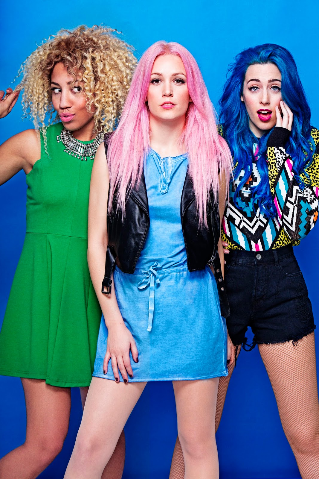 El Lavadero de las Muñecas: SWEET CALIFORNIA PRESENTA SU NUEVO VIDEO ...